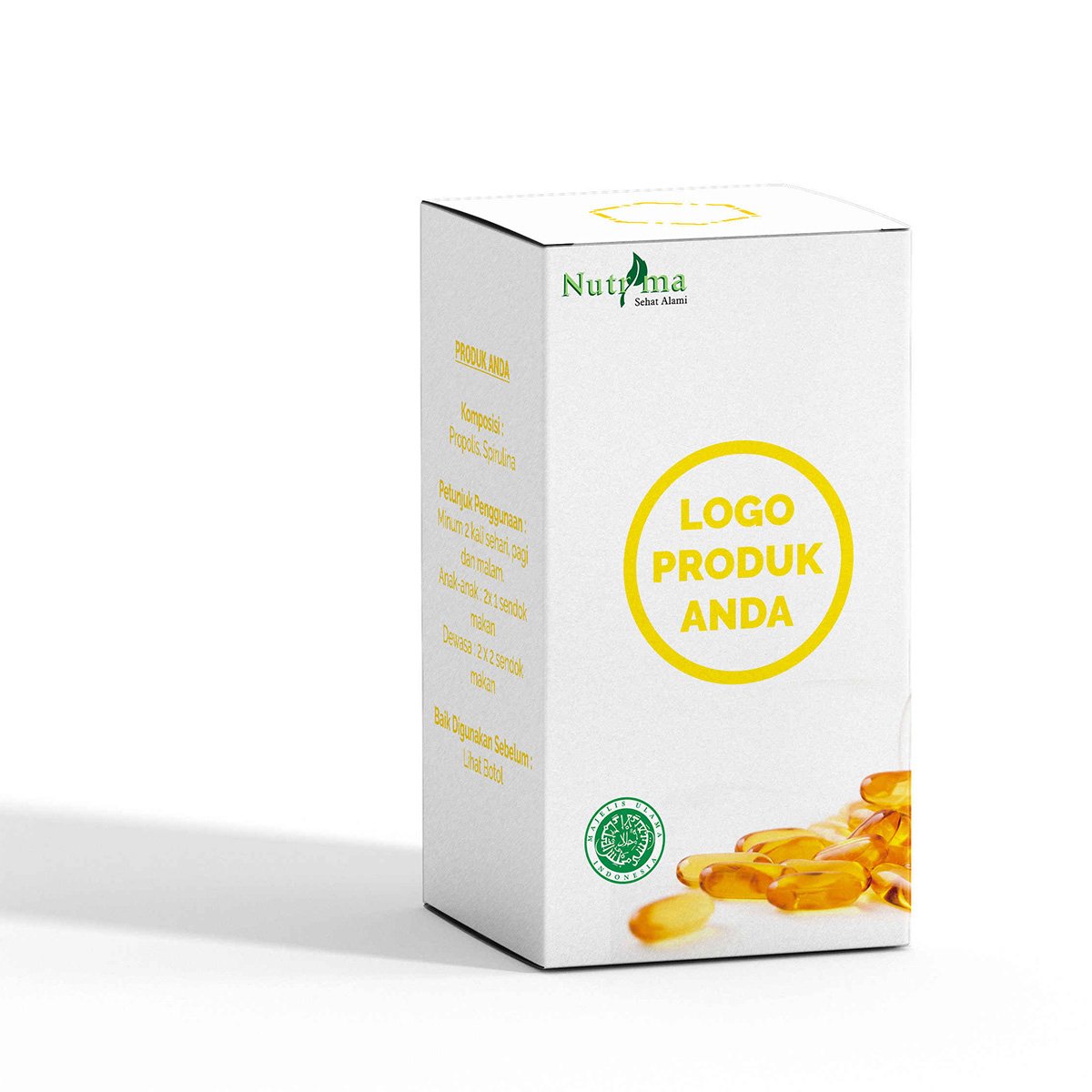 Produk Jadi - CV. Nutrima Sehatalami