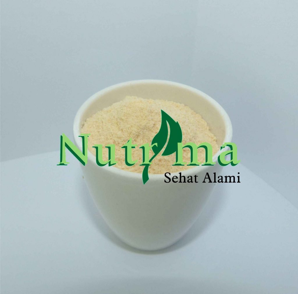 Bahan Baku - CV. Nutrima Sehatalami